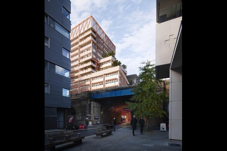 Green light for second phase of Landsec’s Timber Square scheme in ...